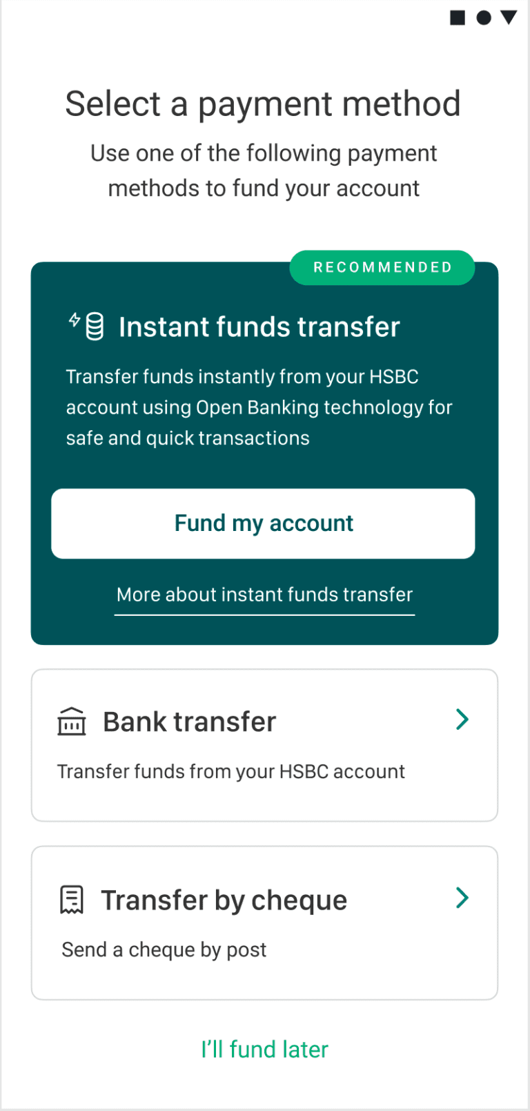 How our app can keep you better connected to your savings | OakNorth