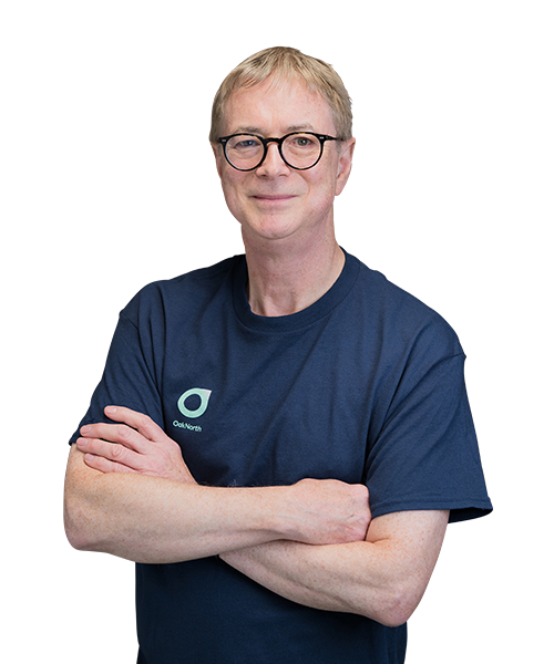 Meet the Team Behind the Numbers | OakNorth Bank